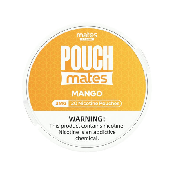 Mango by Pouch Mates - 723 Vapor